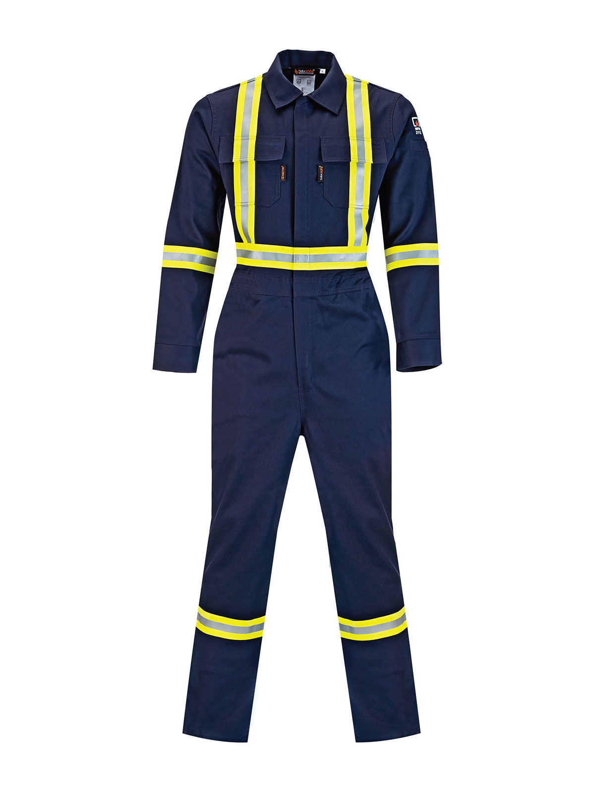 Flash Fire Protective FR Clothing | Top Protection against Flash Fire