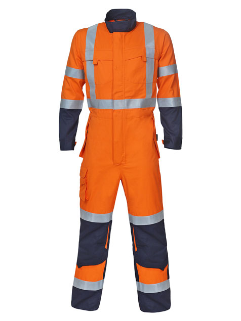 FR Coveralls - Superior Quality Industrial Flame Resistant Coveralls
