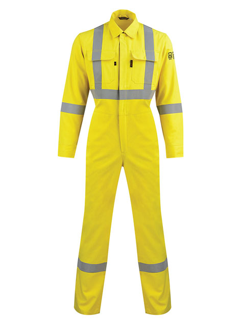 FR Coveralls - Superior Quality Industrial Flame Resistant Coveralls