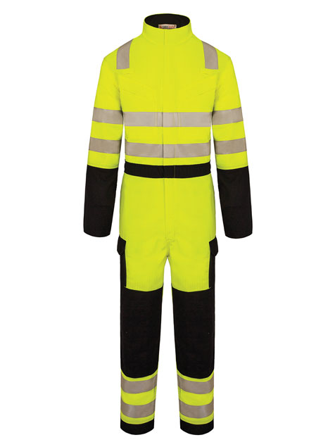 Molten Metal Protective Clothing