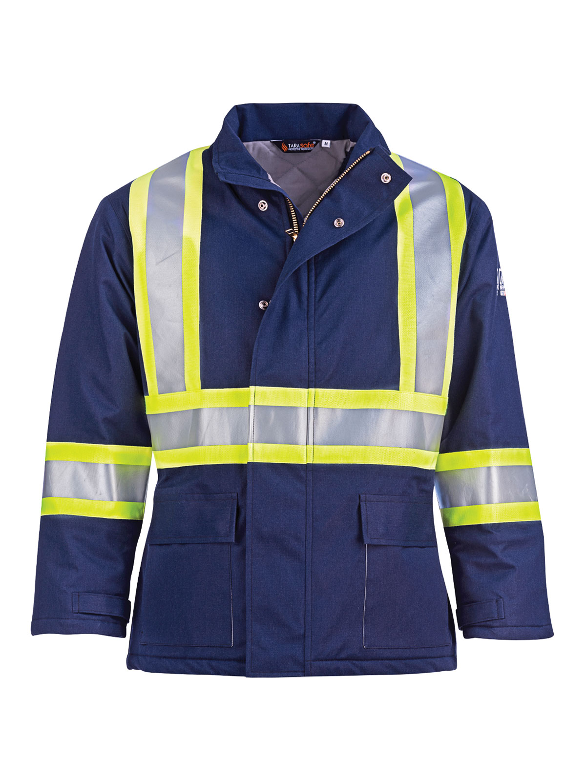 FR Jackets | Safe & Durable Fire Resistant Jackets | Tarasafe Quality