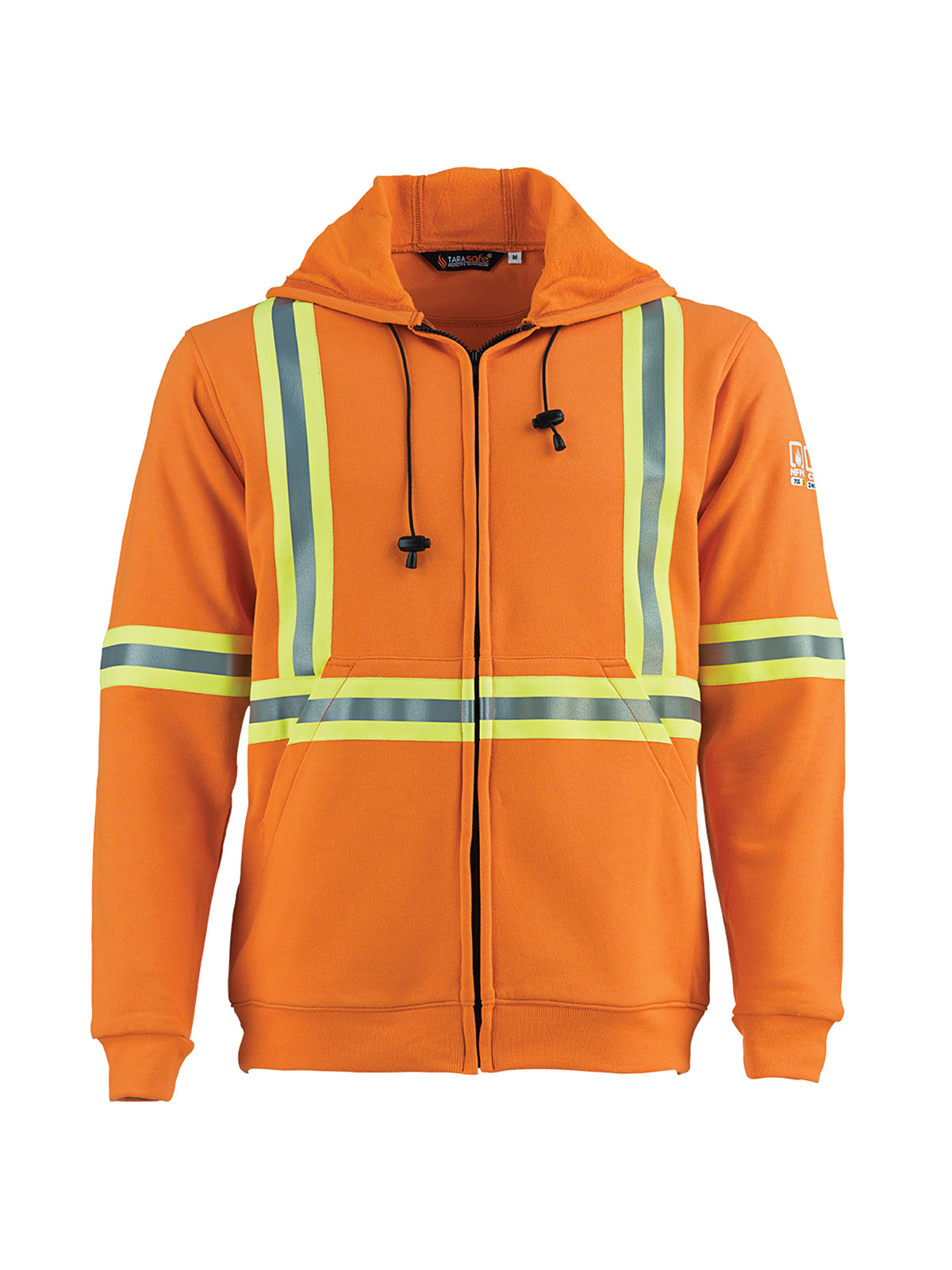 FR Sweaters | Best Fire Resistant Hoodies & Pullovers | From Tarasafe